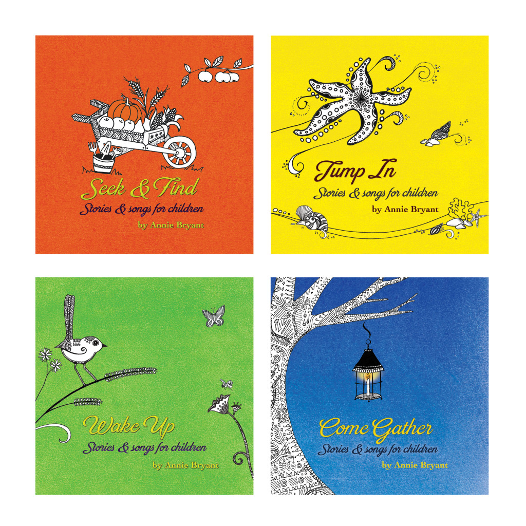 Tales & Songs - The Seasonal Collection 4 CD Set