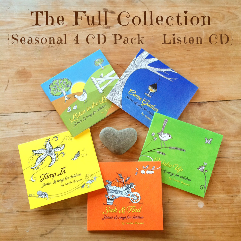 Tales & Songs - Seasonal stories and songs for children